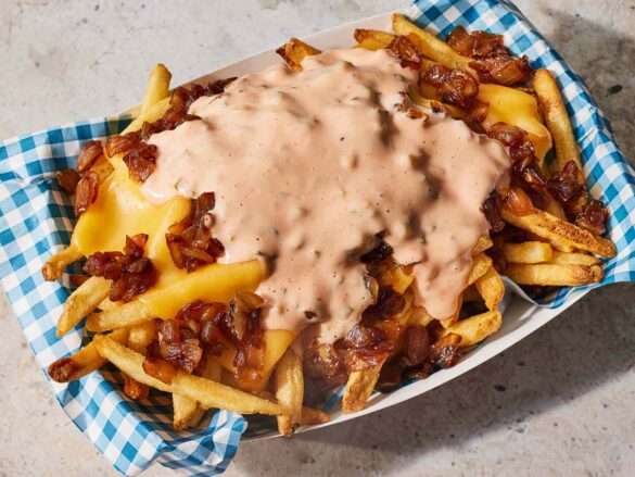 In-N-Out Burger Spread Sauce Recipe | DollopOfYum
